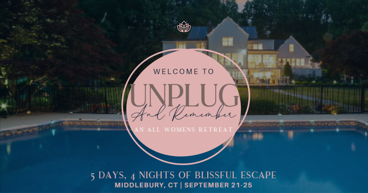 Unplug & Remember Retreat